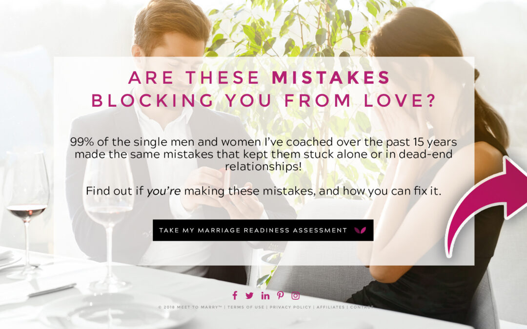 Take The Marriage Readiness Assessment Today! - MeetToMarry™